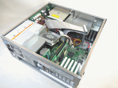 中古 日立産業用パソコン HF-W7500ﾓﾃﾞﾙ20 販売 PC-NeRO